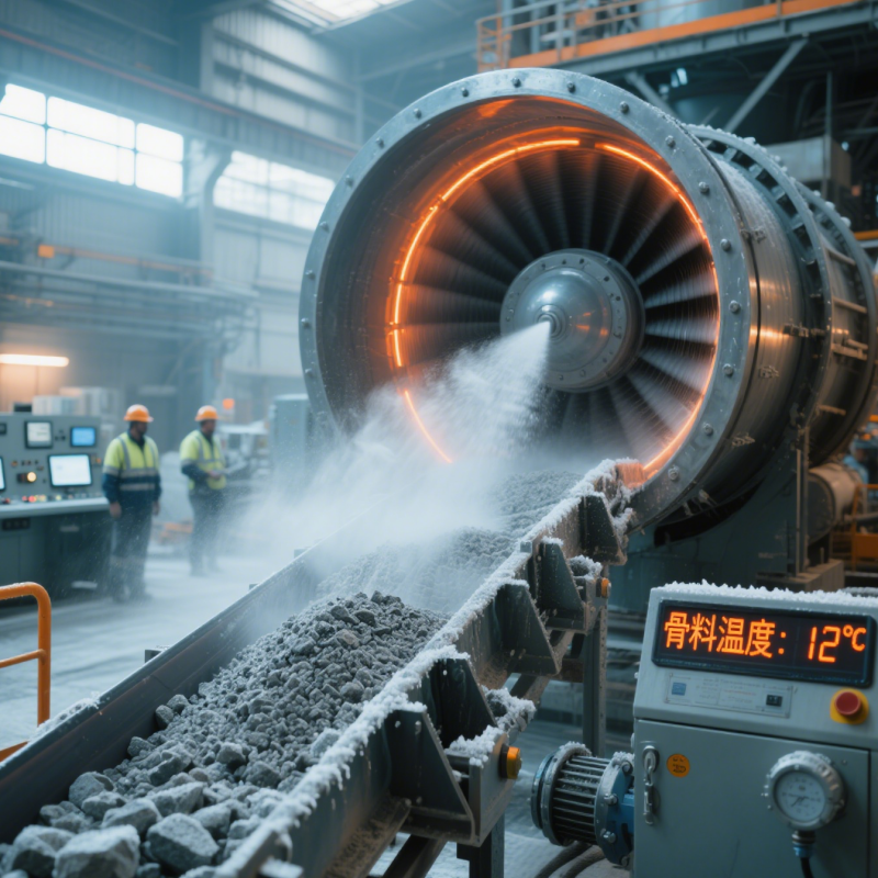 How Does an Aggregate Cooling System Work? - FSE