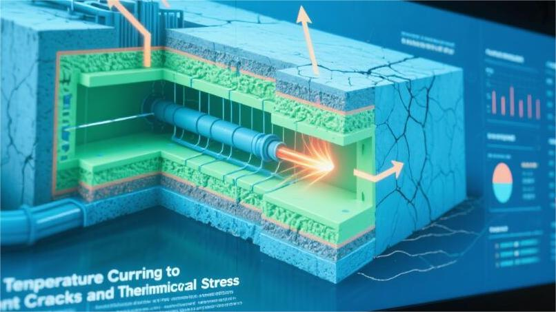 Cement & Concrete Cooling System China | FSE